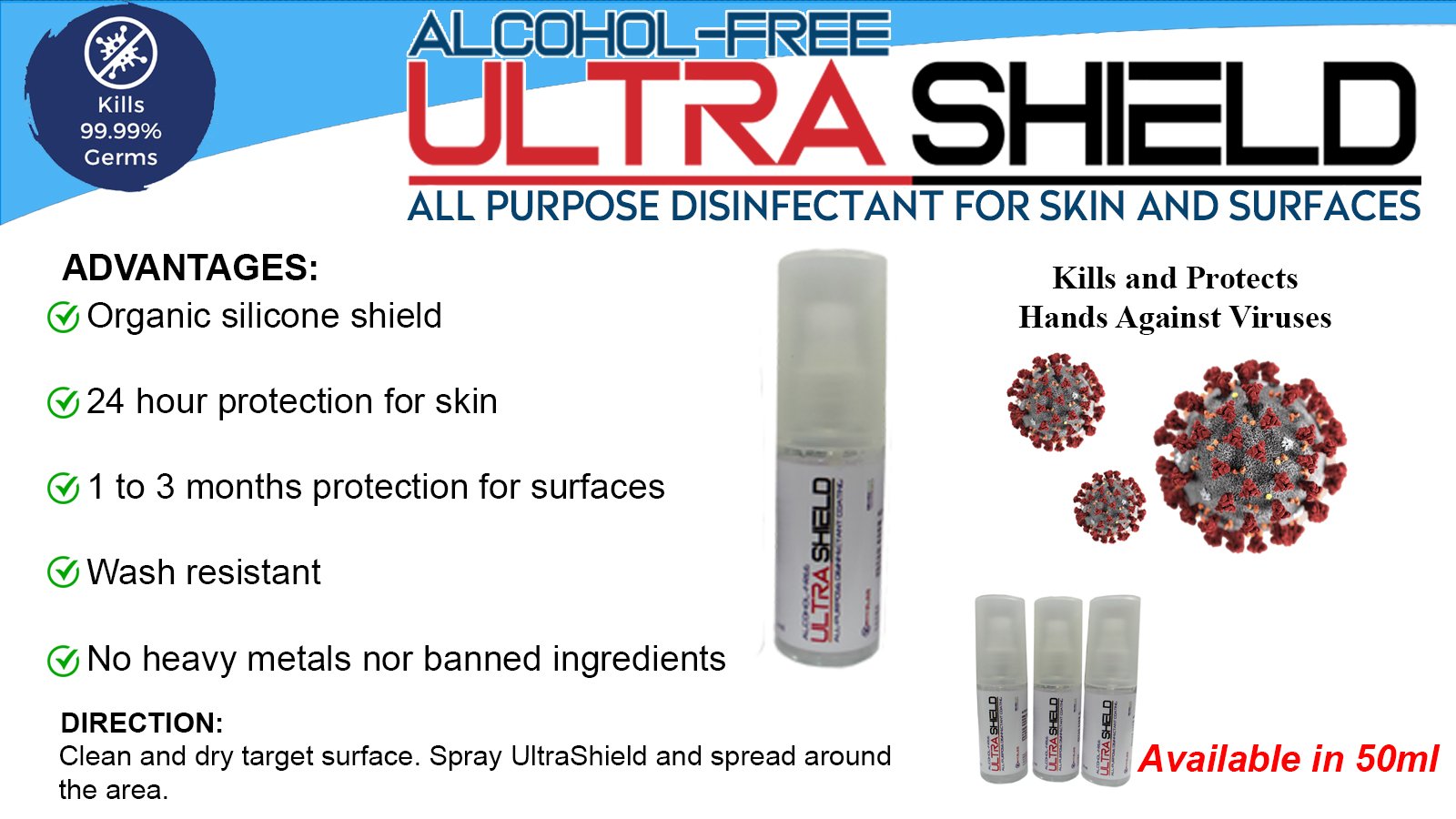 EXCELSIS PHARMA INC. | Virtual Booth